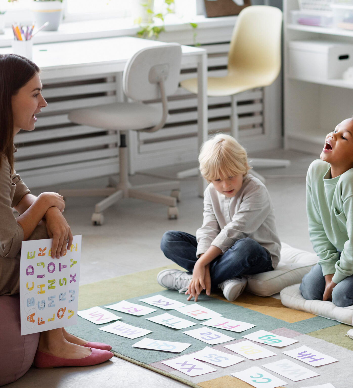 Children With Autism